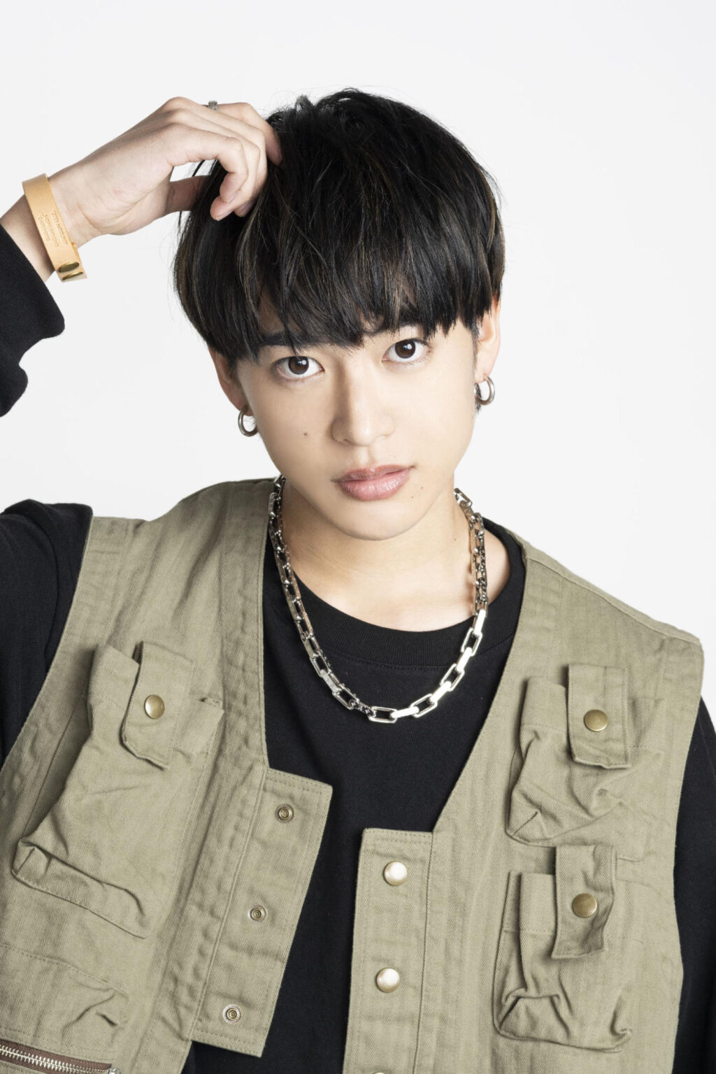 リョウキの実家はお金持ち？父親の職業は？ - なーこのエルルイ